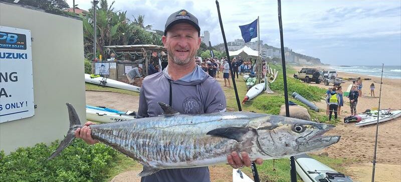 #FishEagle: Big barracouta return off Umdloti ahead of Umhlanga ...