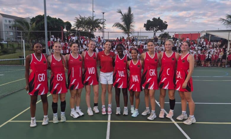 Ashton kicks off term two with strong start following Easter festival ...