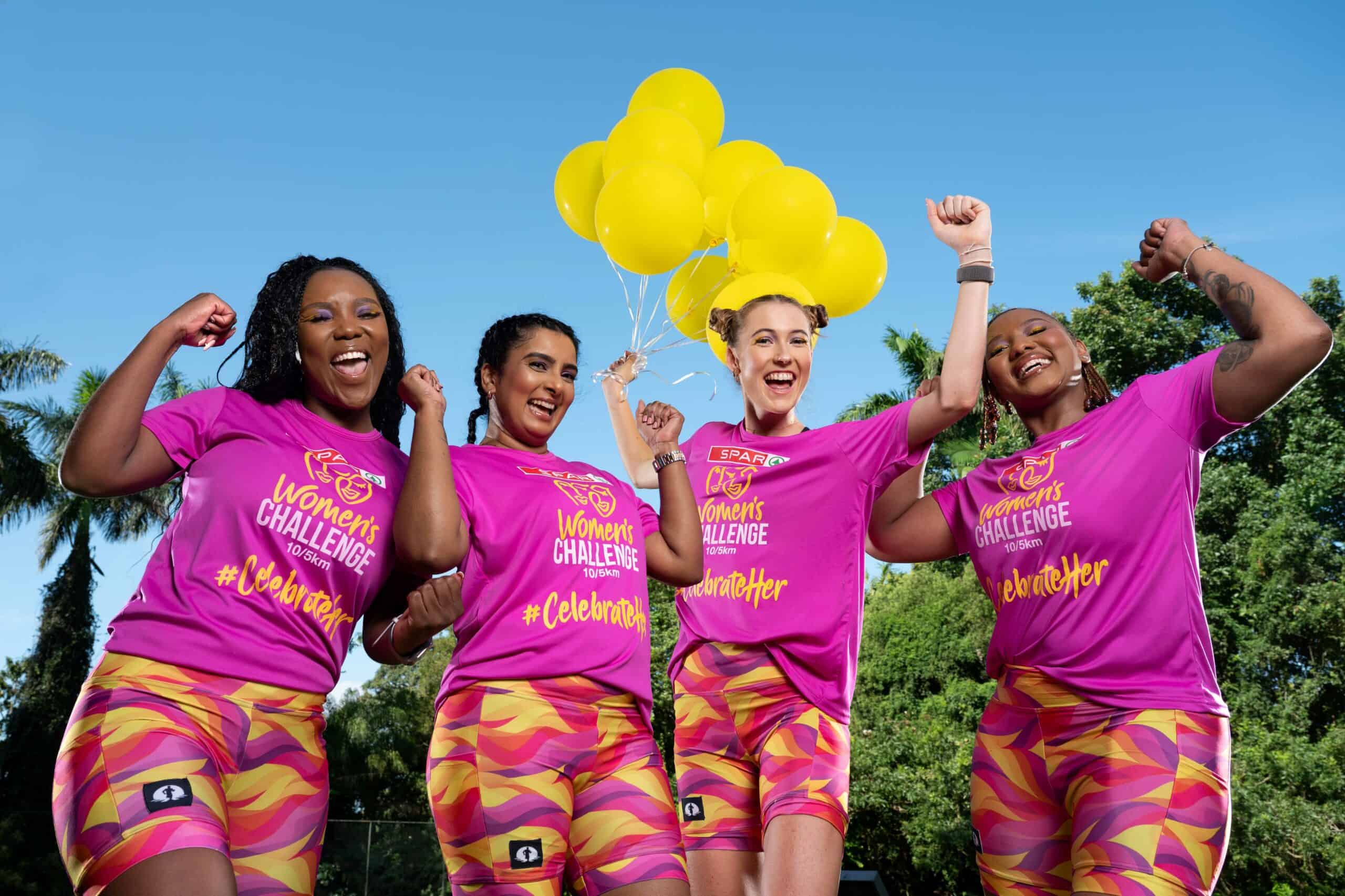 Entries open for popular annual SPAR Women's Challenge in June | North ...