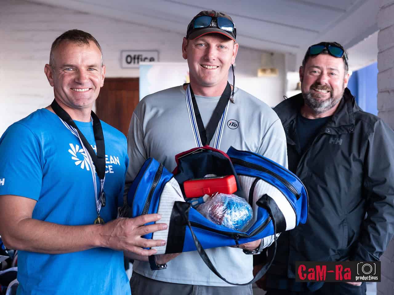 Ballito's Thomas Funke wins Western Cape Dinghy Championships | North ...