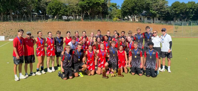 Ashton crowned champions at Reddam Umhlanga hockey festival | North ...