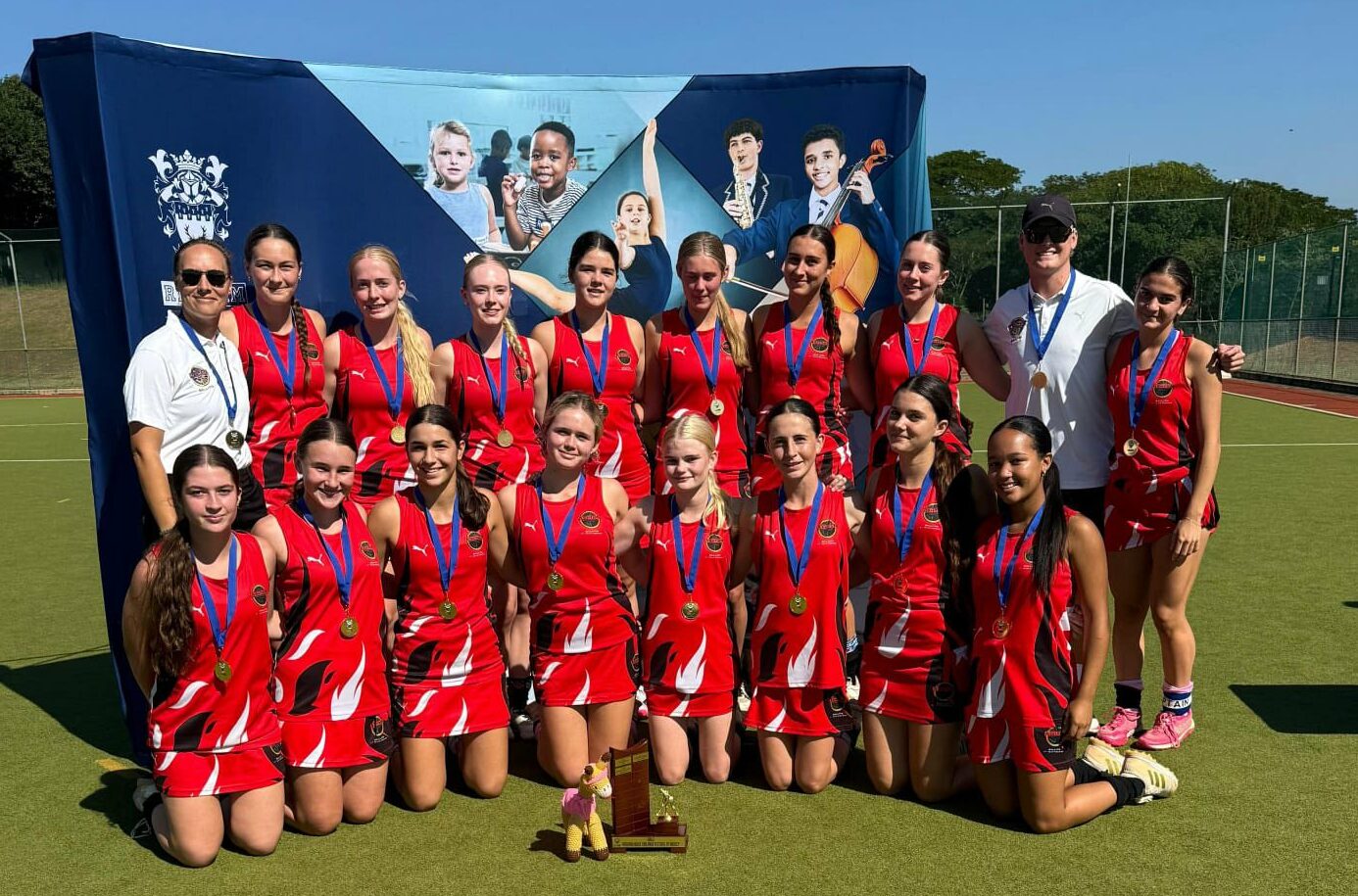 Ashton crowned champions at Reddam Umhlanga hockey festival | North ...