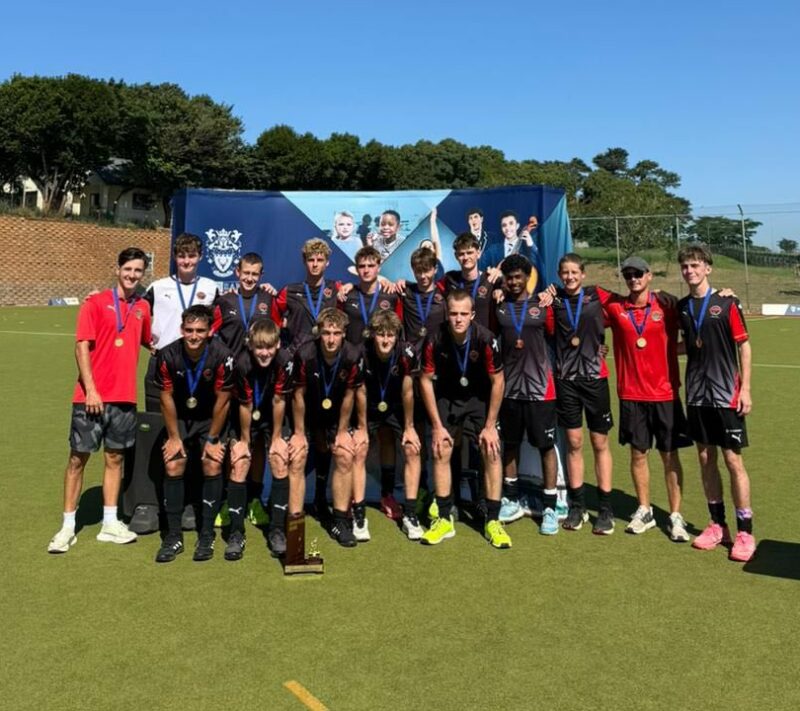 Ashton crowned champions at Reddam Umhlanga hockey festival | North ...