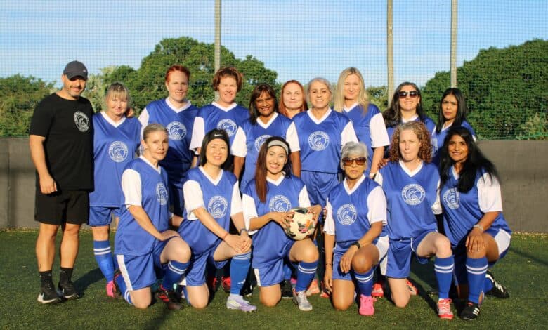 Ballito women prove soccer has no age limit with Dolphin Coast ...