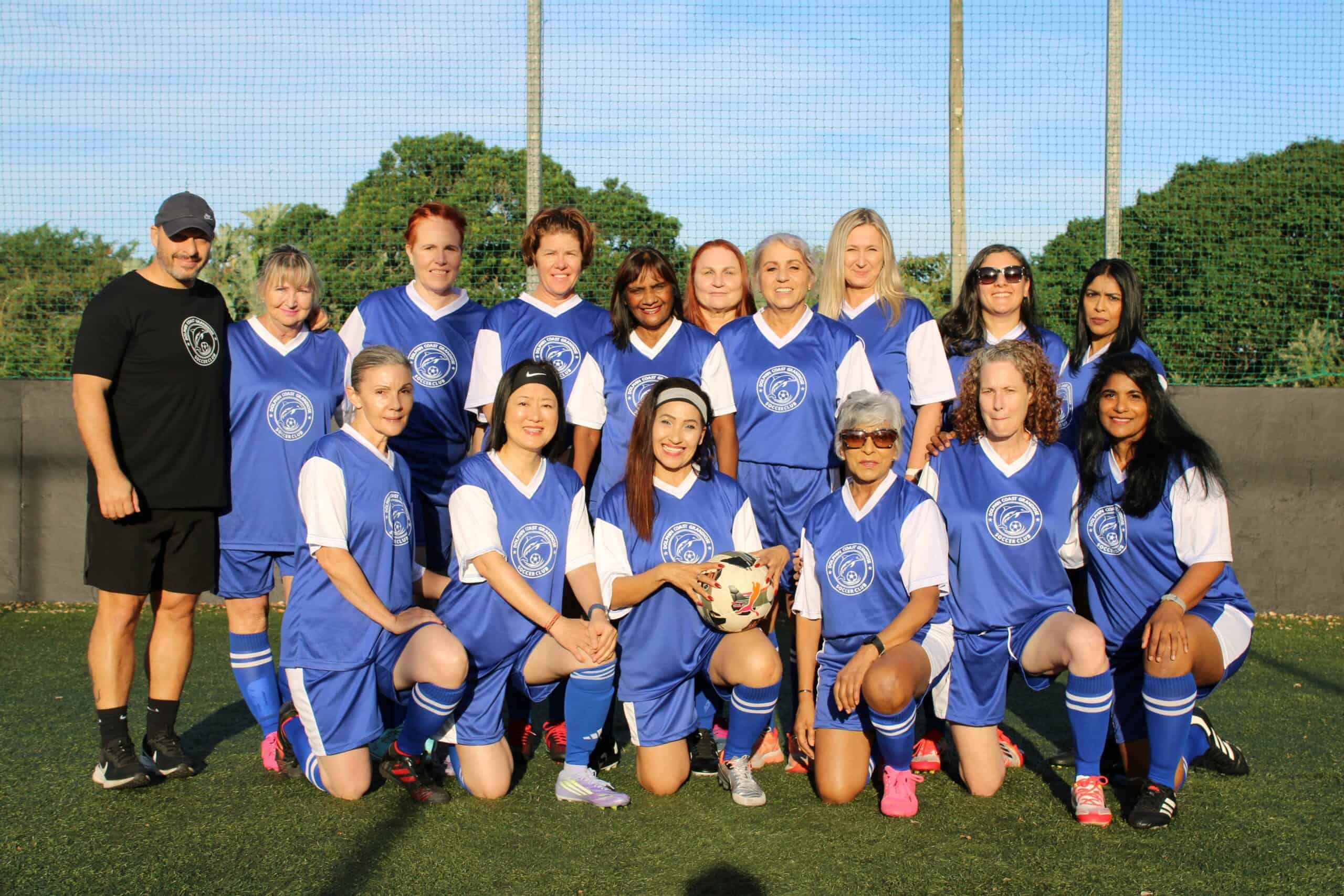 Ballito women prove soccer has no age limit with Dolphin Coast ...