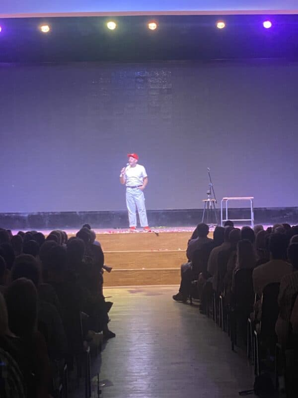 Ballito comedian Schalk Bezuidenhout leaves adopted home town in ...