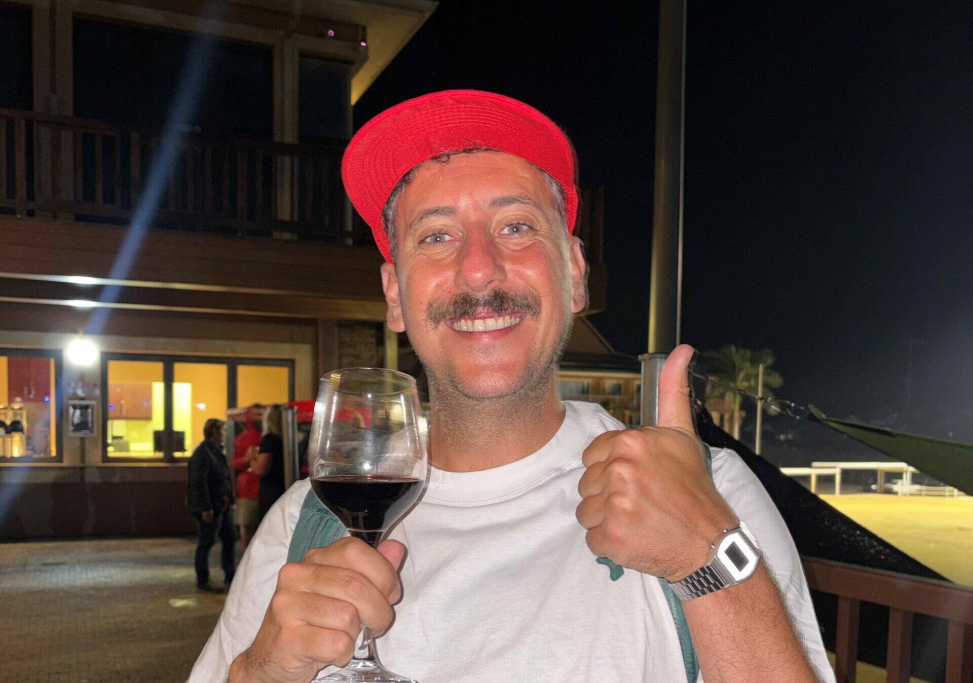 Ballito comedian Schalk Bezuidenhout leaves adopted home town in ...
