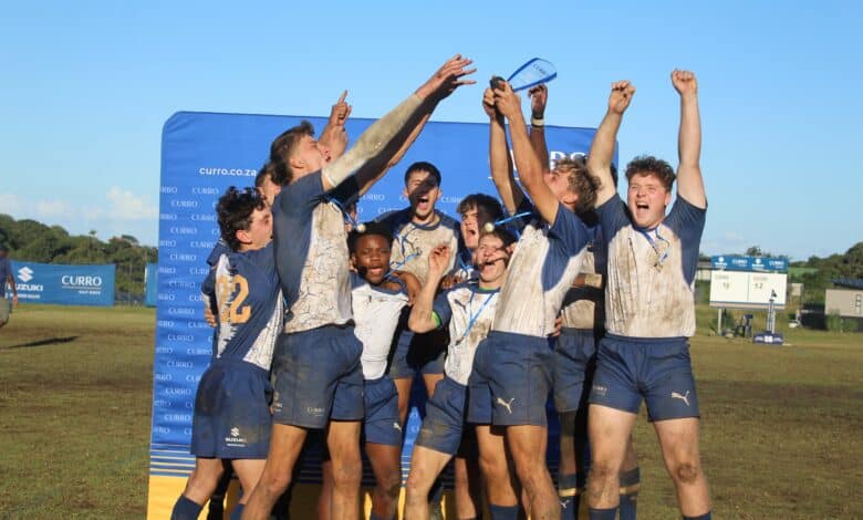 North Coast schools dominate at Curro Salt Rock Sports Festival | North ...