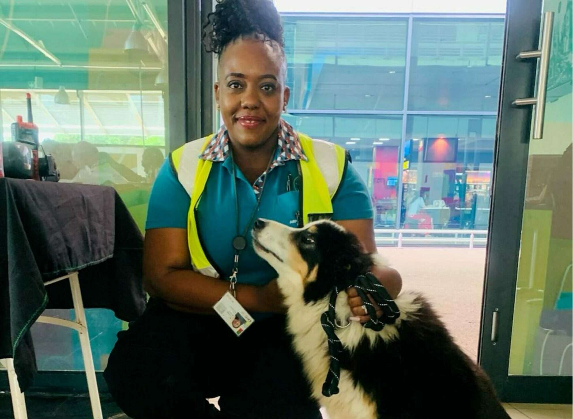 KSIA wildlife officer's journey from boarding gates to bird patrols ...