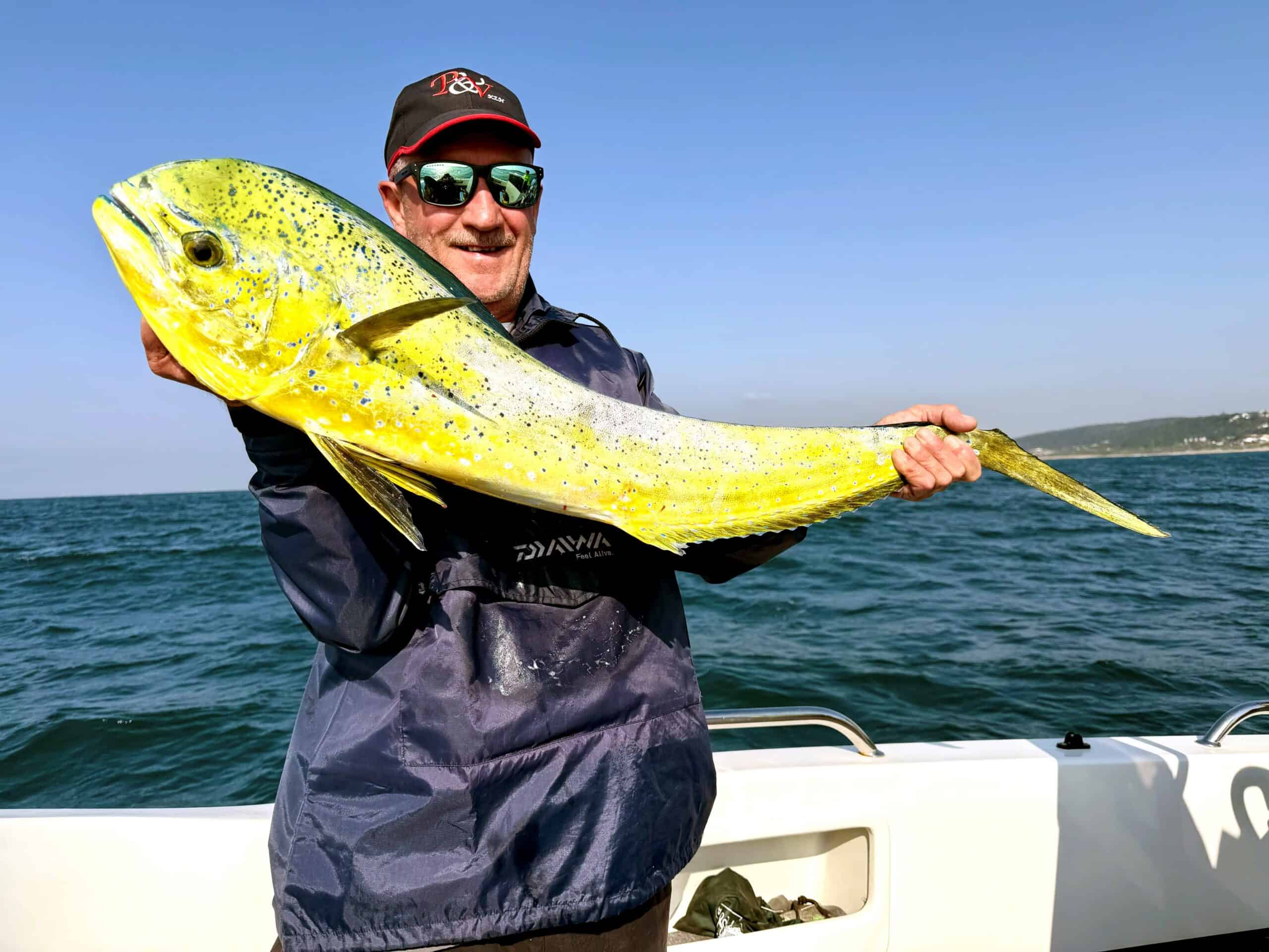 #FishEagle: Good week for anglers as winter fishing season kicks into ...