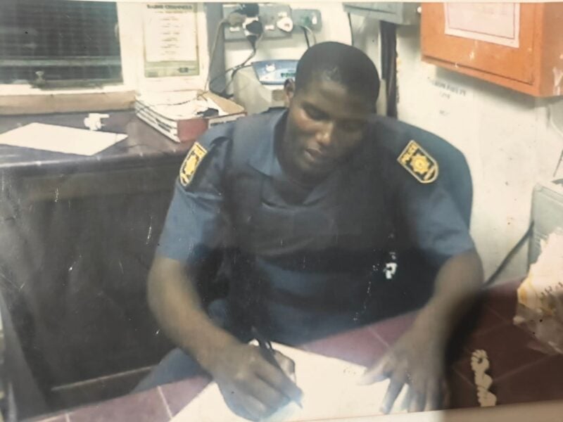 Meet Sthembiso Ngema: From reserve police officer in Glendale to the DA ...