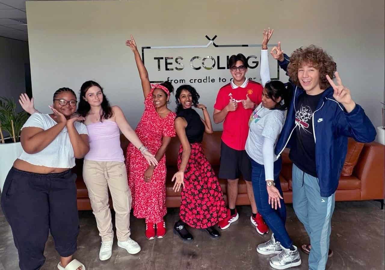 #BestofBallito: Education solutions for every pupil at TES College ...