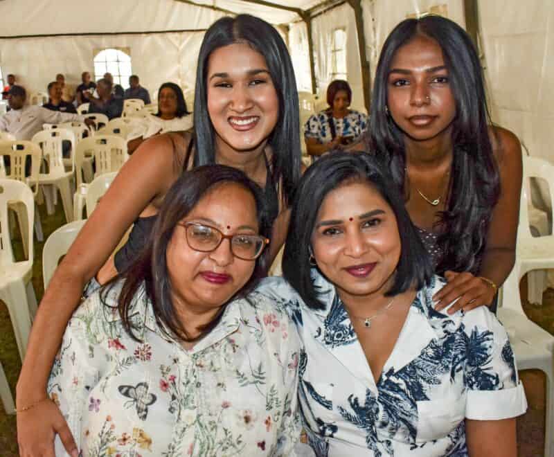 More than 500 members of former Bingo Farm community get together for ...