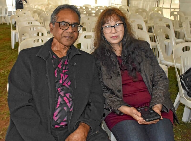 More than 500 members of former Bingo Farm community get together for ...
