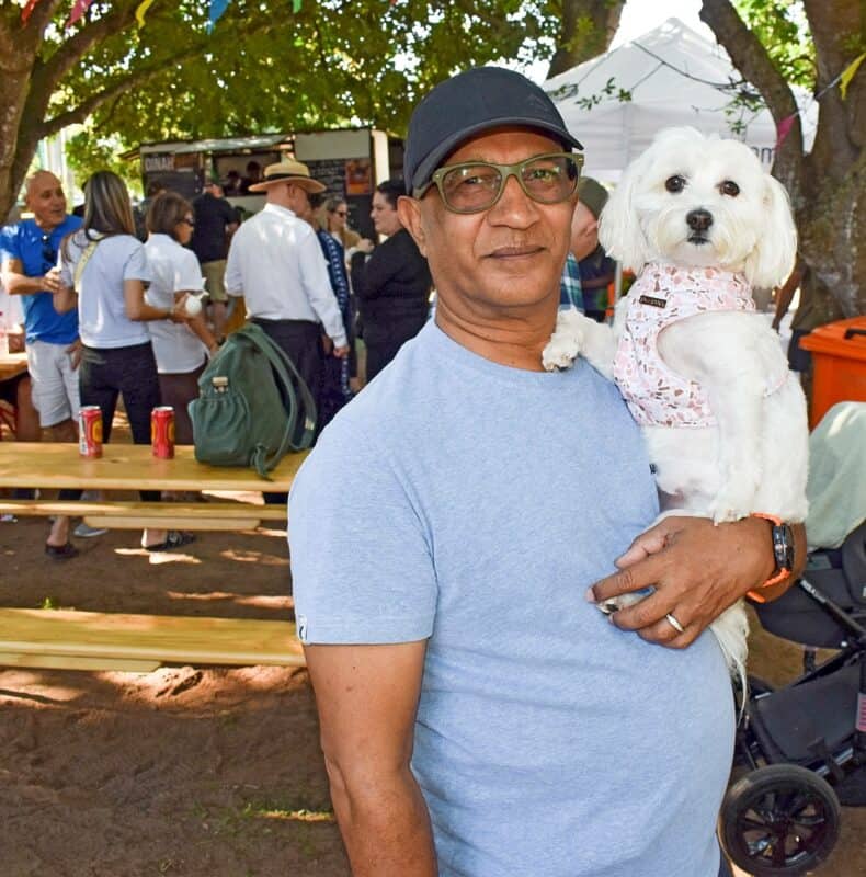 Good food and good causes draw crowds to Give and Gather Festival ...