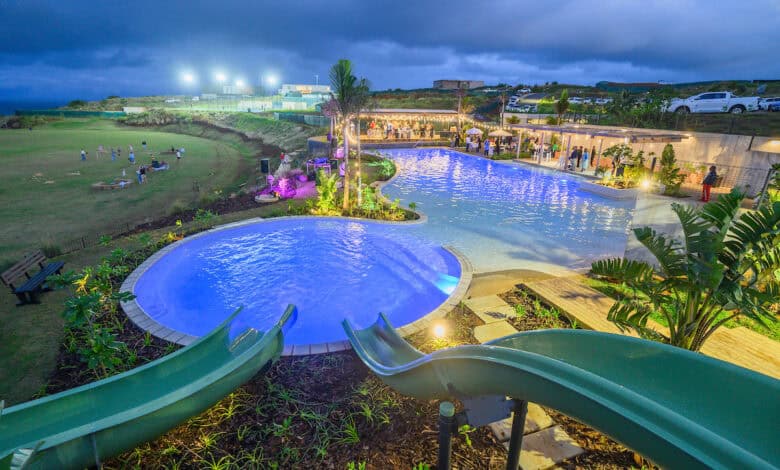 Seaton Sports Precinct launch marks important step for growing estate ...