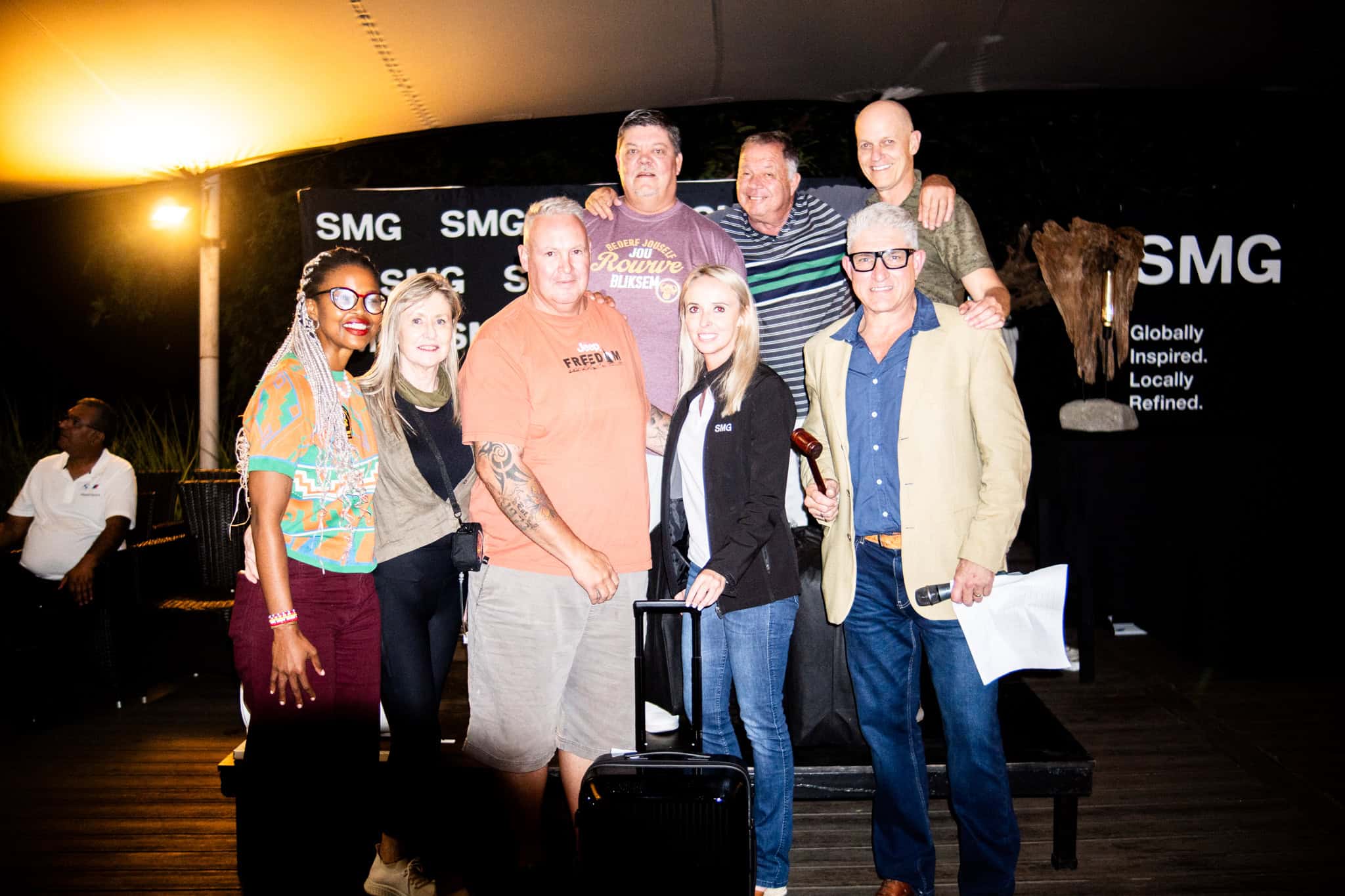Wildlife Rescue Dolphin Coast celebrates R110k raised through SMG BMW ...