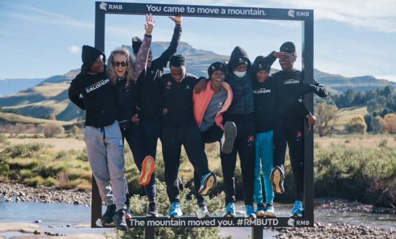 LIV2Run inspires rural runners to dream beyond their circumstances ...