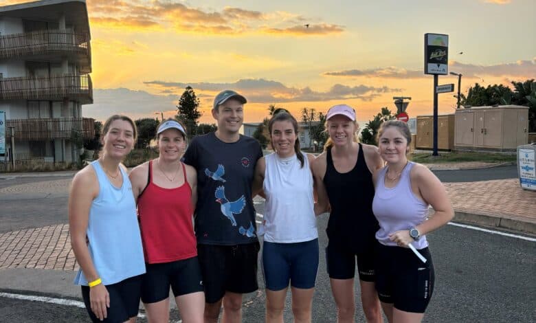#LoveNorthCoast pop-up run celebrates fitness and connection | North ...