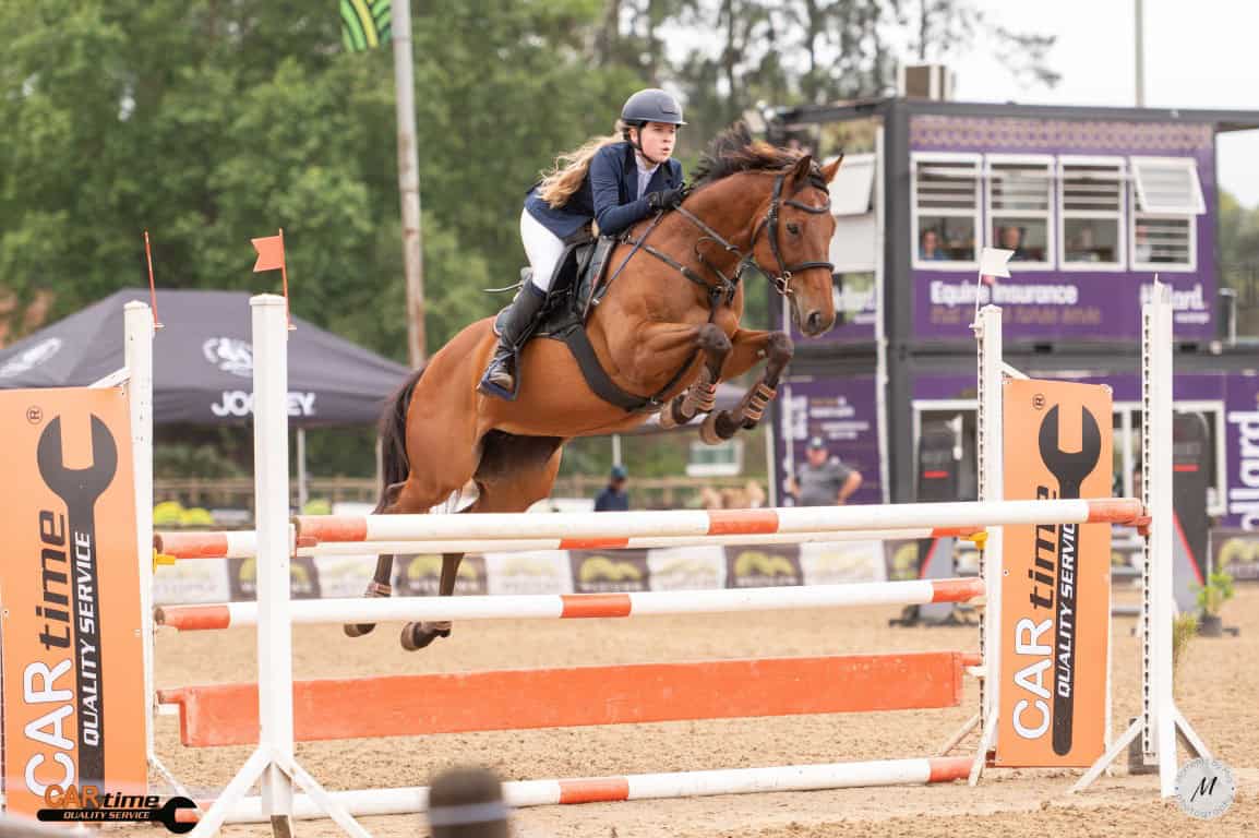 Ballito rider claims top KZN showjumping honours | North Coast Courier