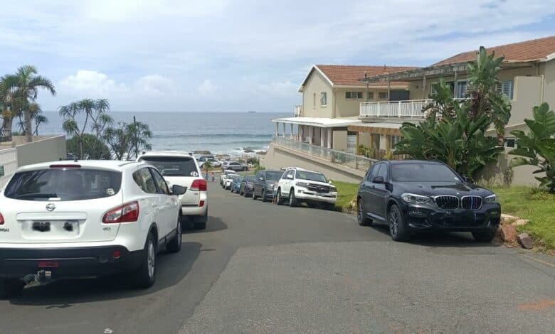 Umdloti parking dispute highlights confusion over road rules | North ...