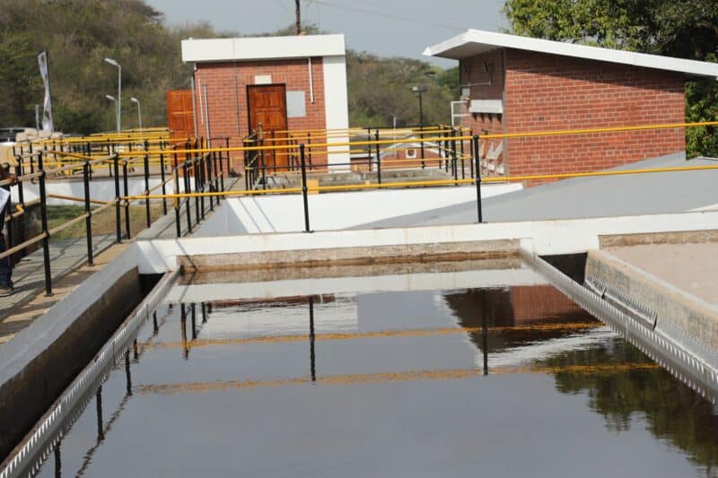 R52-million Mvoti Water Works upgrade progressing well | North Coast ...