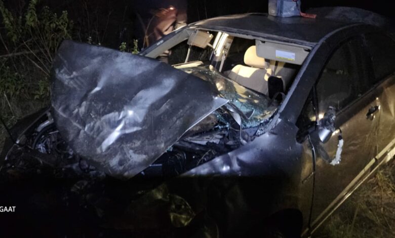 Missing Tongaat man found dead after suspected single car crash | North ...