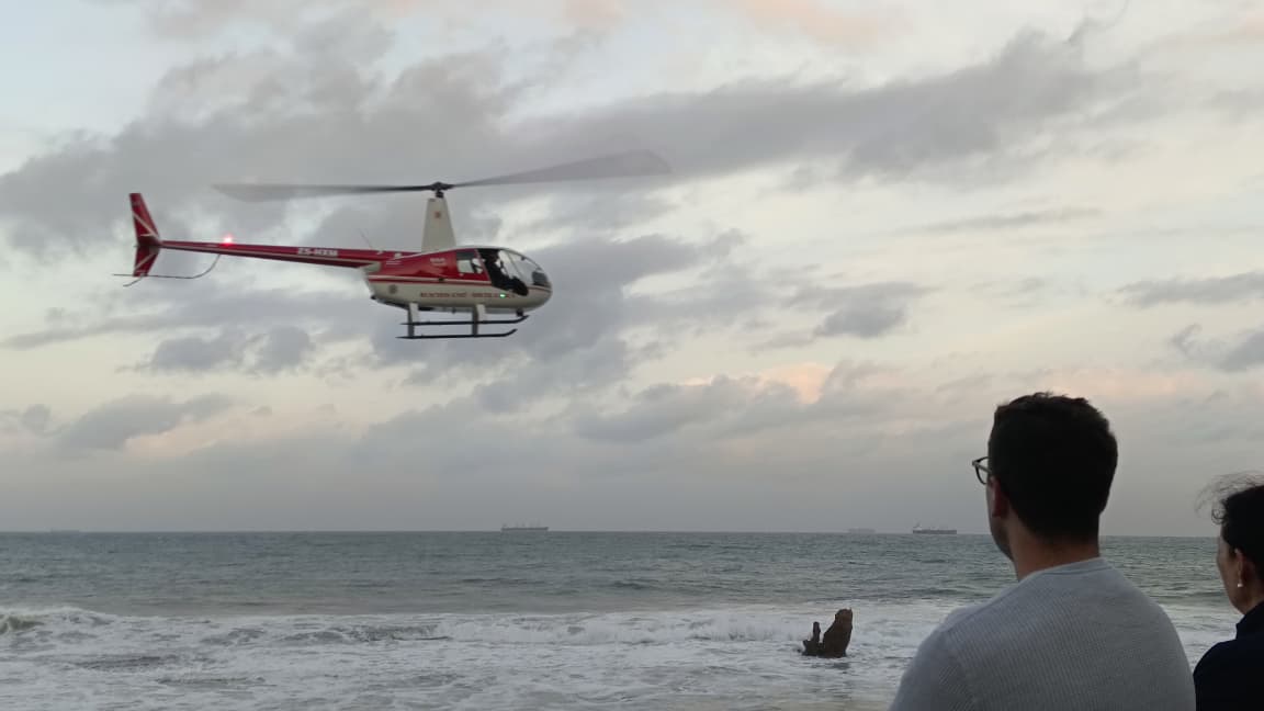 Search suspended for missing swimmer at Umdloti Tidal Pool | North ...