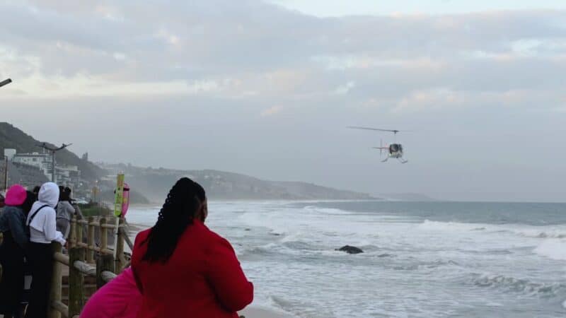 Search suspended for missing swimmer at Umdloti Tidal Pool | North ...