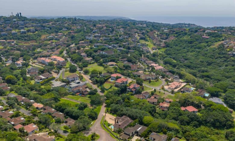 Seaward Estate - central to established community living | North Coast ...