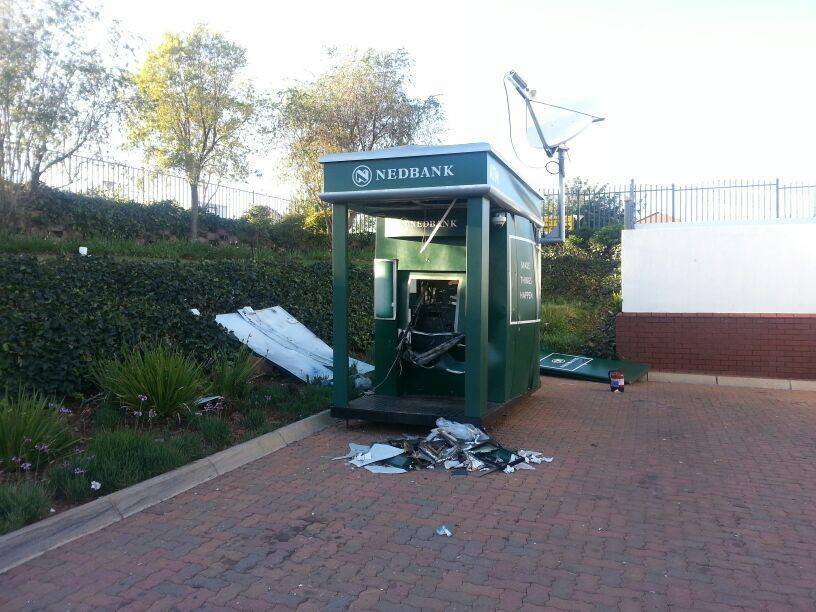 ATM bombings on the rise | Rekord