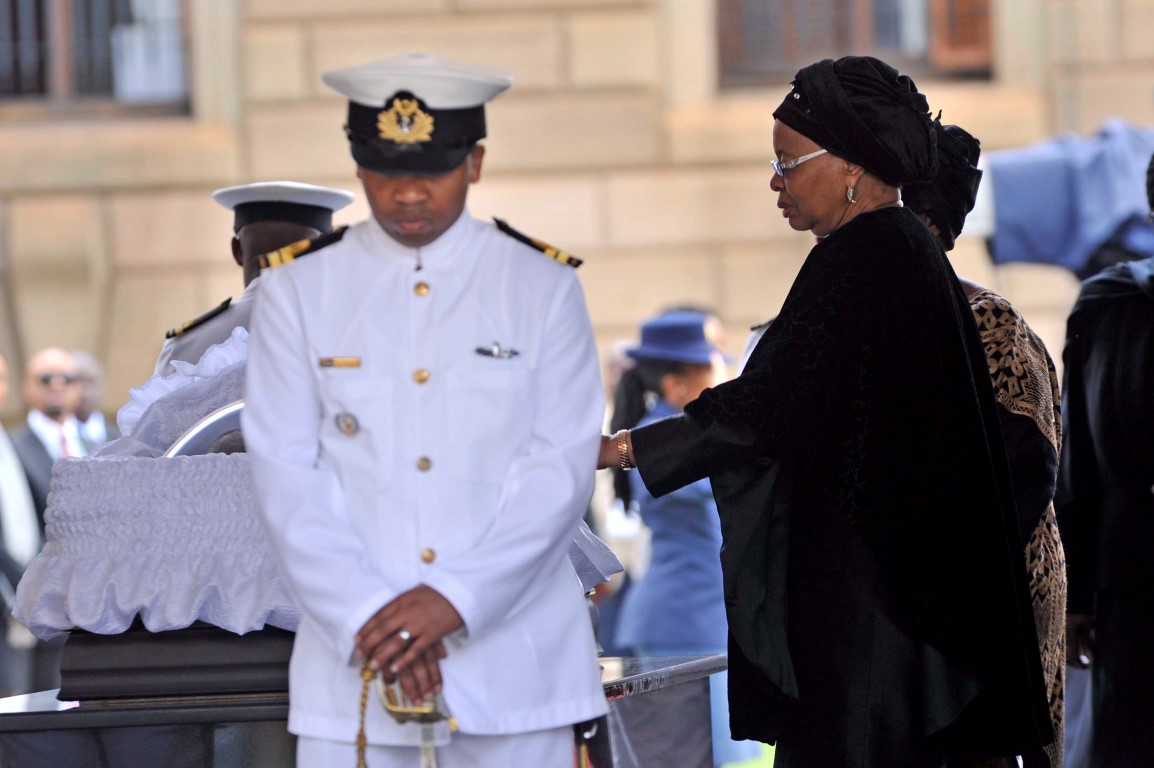 Pay your final respects | Rekord