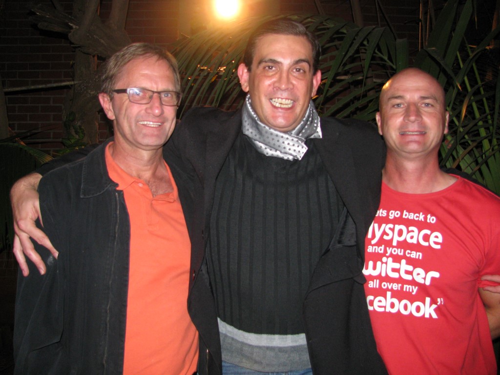 Teatergangers geniet toneelstuk | Rekord