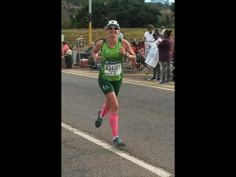 The remarkable Caroline Wostmann makes Pretoria proud | Rekord