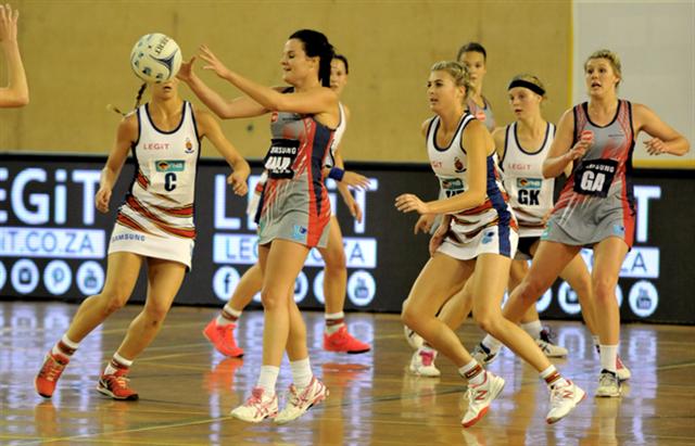 Unbeaten Tuks stumble across last hurdle in Varsity Netball final ...