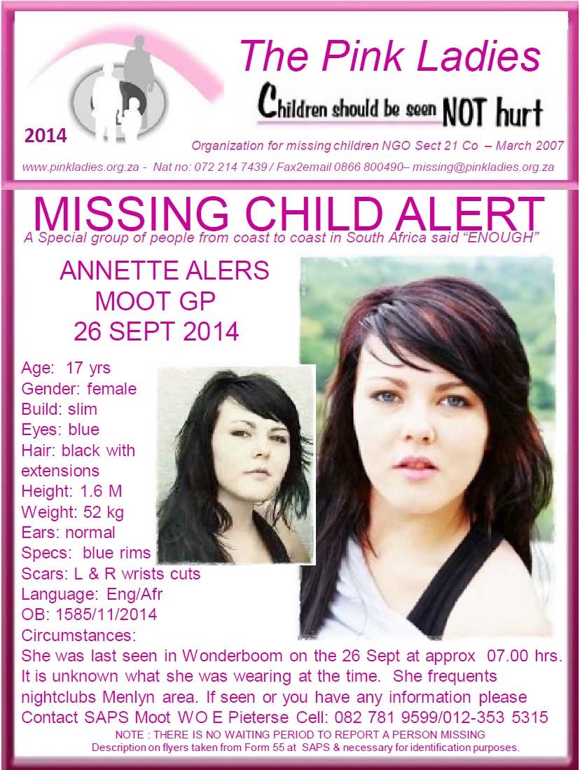 17-year-old missing for months | Rekord