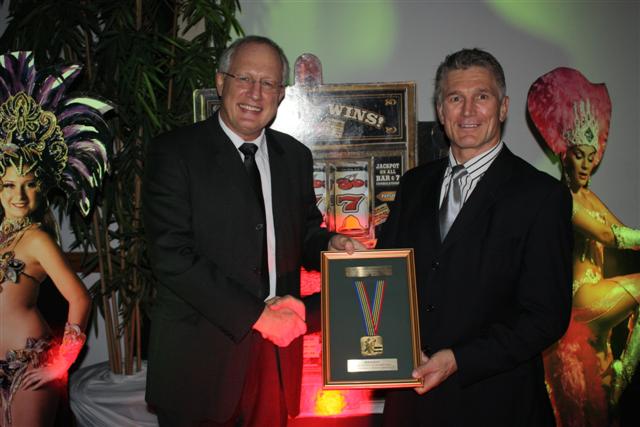 Willem Putter die ster by Noord-Gauteng Stoei se toekenningsfunskie ...