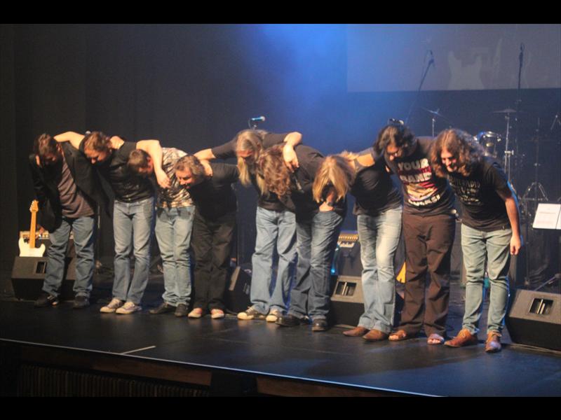 Riders take a final bow | Rekord