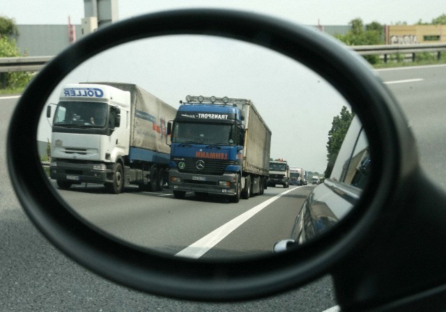 Overtaking - the basics of safety | Rekord