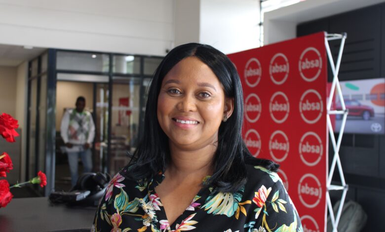 Pretoria local wins thanks to season two of #ICanWithAbsa | Rekord