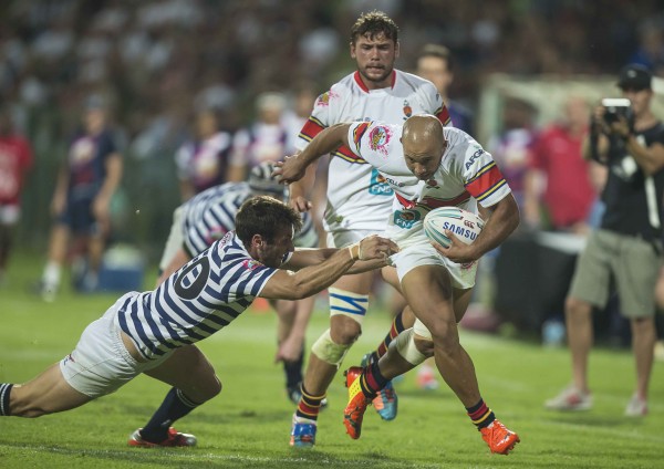 Tukkies klop Ikeys met puik rugby | Rekord