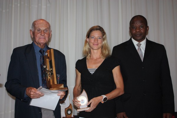 Mokoka and Wostmann crowned as Gauteng North’s best | Rekord