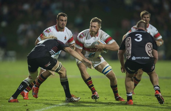 Tukkies klop hulself in Varsitybeker halfeindstryd | Rekord