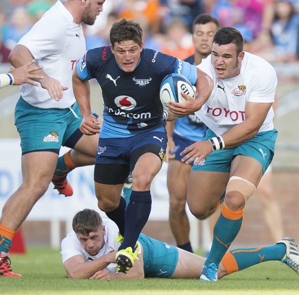 Piet van Zyl gets his chance in starting line-up, Ndungane also back ...