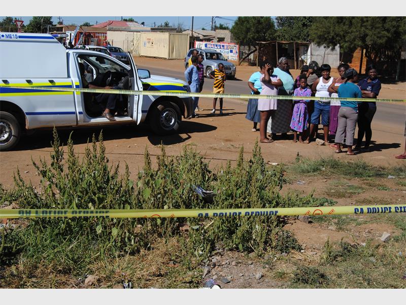 BREAKING NEWS: Baby killing shocks Mamelodi | Rekord