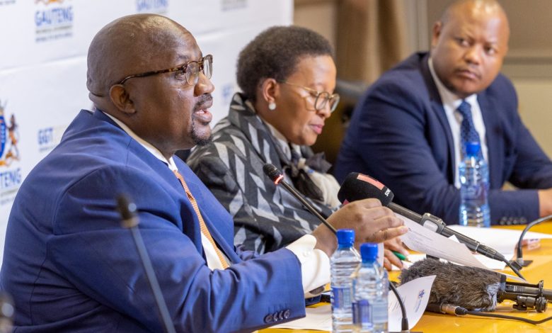 Gauteng e-Government’s budget for the year to prioritise e-policing ...