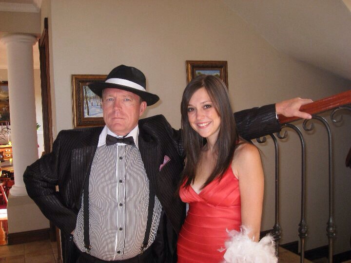 Dawie Roodt’s daughter speaks of panga attack | Rekord