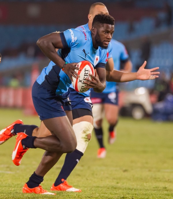 Blou Bulle verniel WP op Loftus Versfeld | Rekord