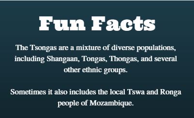 Heritage Day: Tsonga South Africans | Rekord