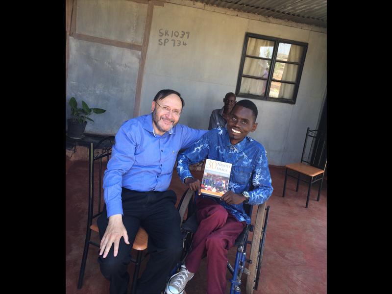 Bloom fights informal settlements' battle | Rekord